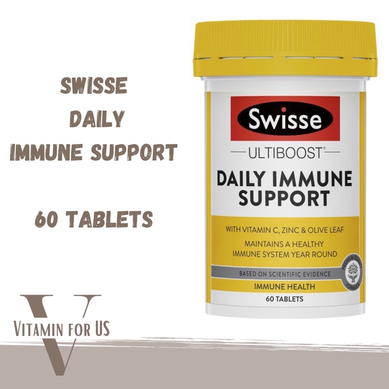 Jual Swisse Daily Immune Support | Shopee Indonesia