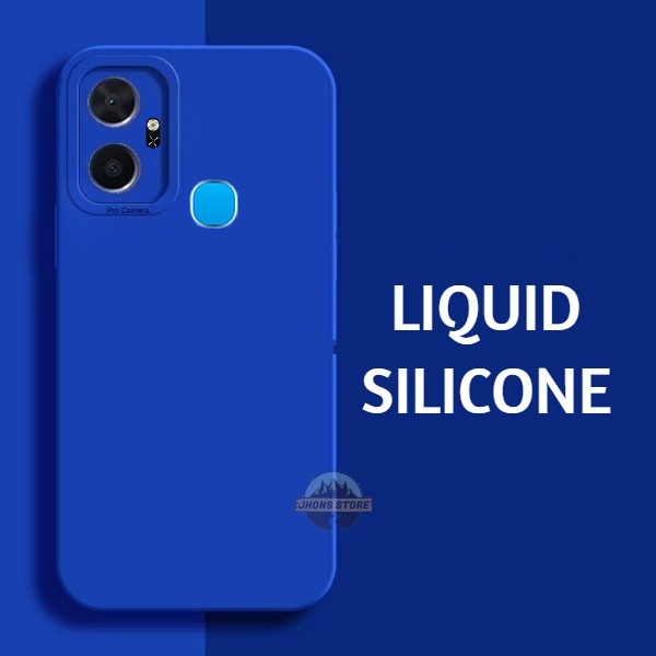 Jual Best Case INFINIX SMART 6 PLUS 2022 Terbaru Softcase Liquid ...