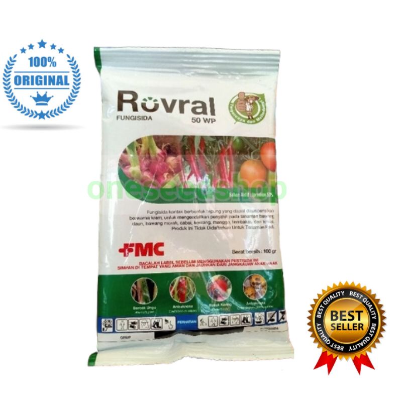 Harga rovral fungisida Terbaru Jul 2025 | BigGo Indonesia