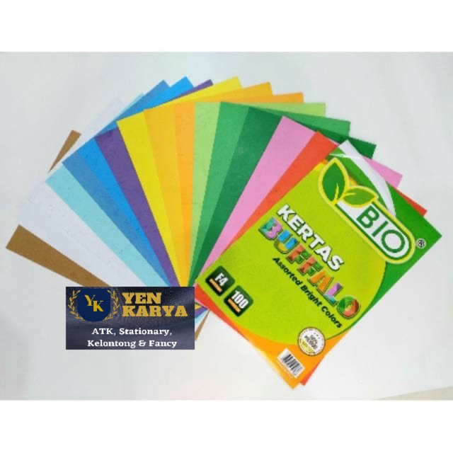 Jual Kertas Buffalo kertas Kambing Per Pak Shopee Indonesia