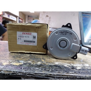 Jual Motor cooling fan alphard vellfire previa 16363-28170 | Shopee ...