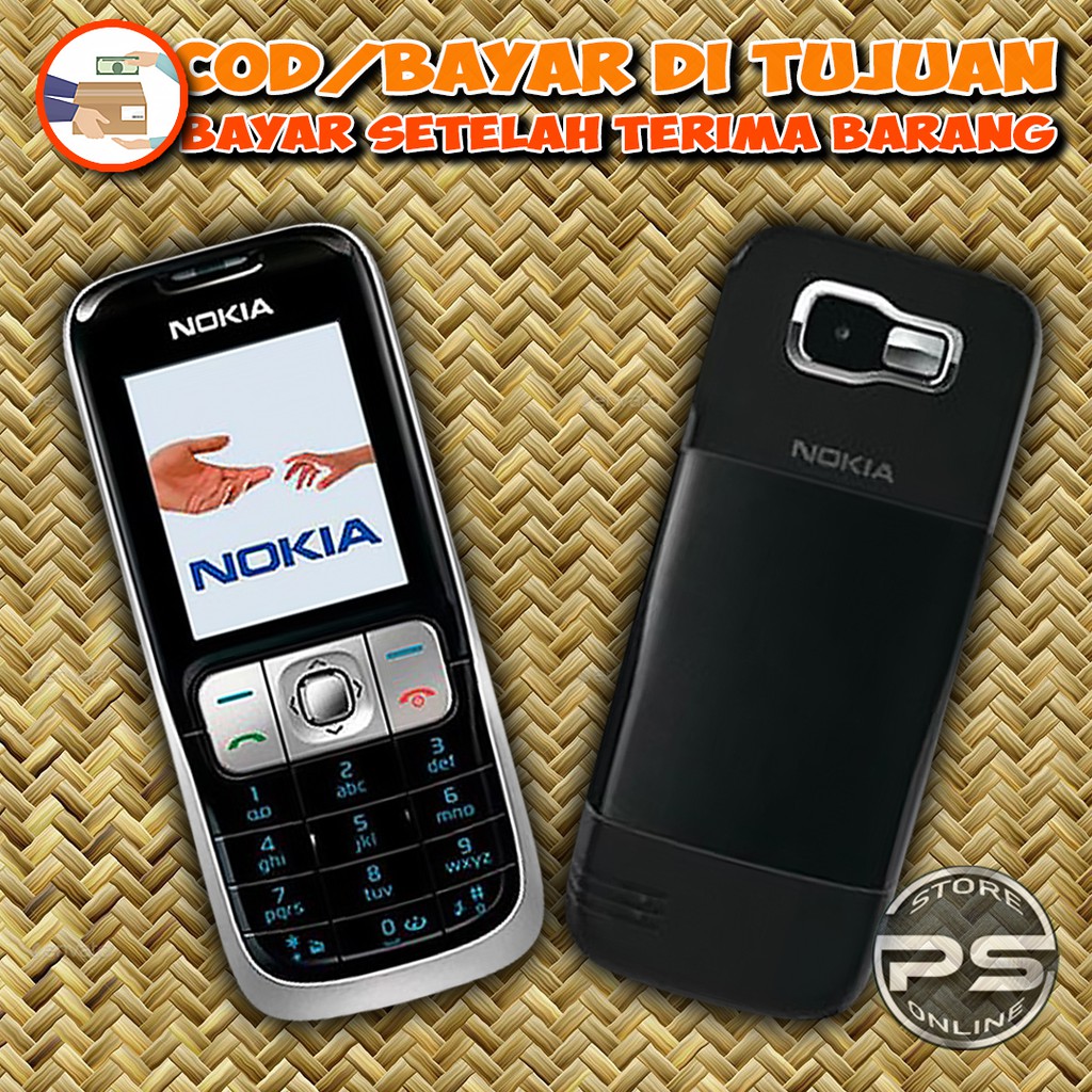 Jual HP Nokia 2630 - HP dengan fitur lengkap - HP Jadul | Shopee Indonesia