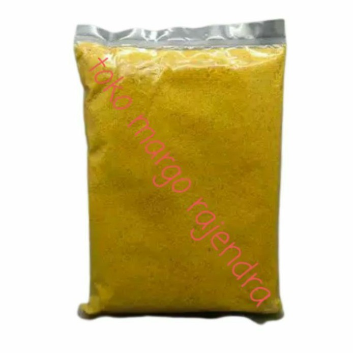 Jual bubuk serbuk powder TEMULAWAK isi 1kg 1 kg murni Indonesia|Shopee ...