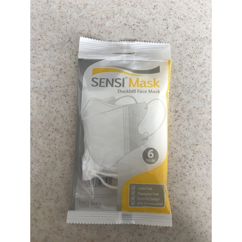 Jual SENSI DUCKBILL (Sensi mask duckbill face mask) | Shopee Indonesia Jual SENSI DUCKBILL (Sensi mask duckbill face mask) | Shopee Indonesia