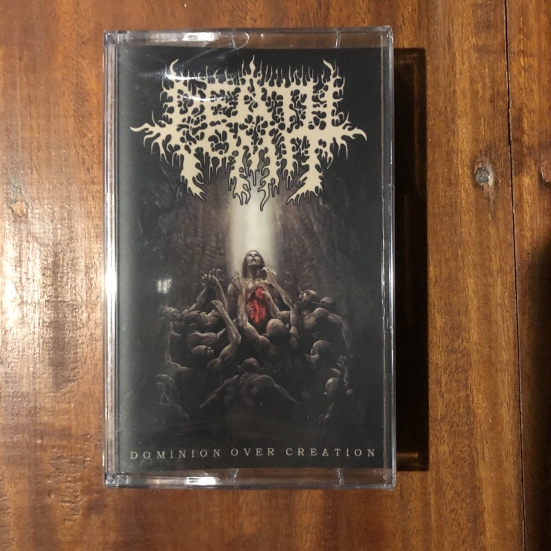Jual Kaset Death Vomit - Dominion Over Creation | Shopee Indonesia