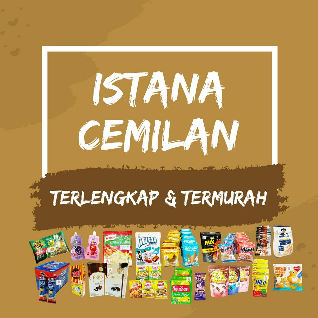 Produk Istana Cemilan Official Shop | Shopee Indonesia