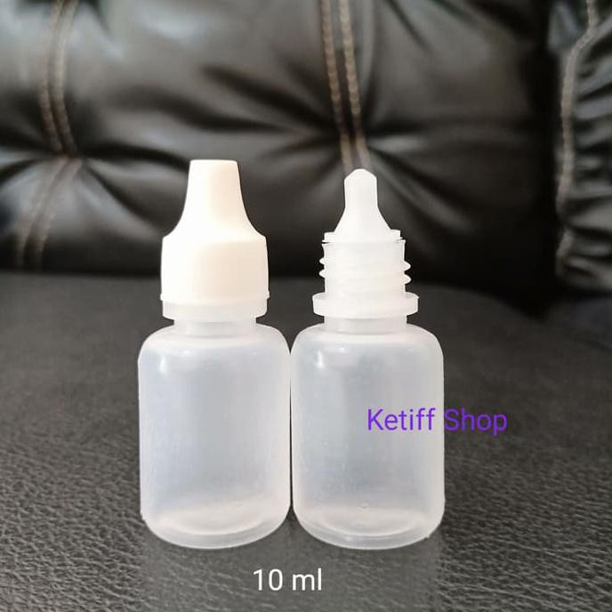 Jual BOTOL TETES 10ML | Shopee Indonesia