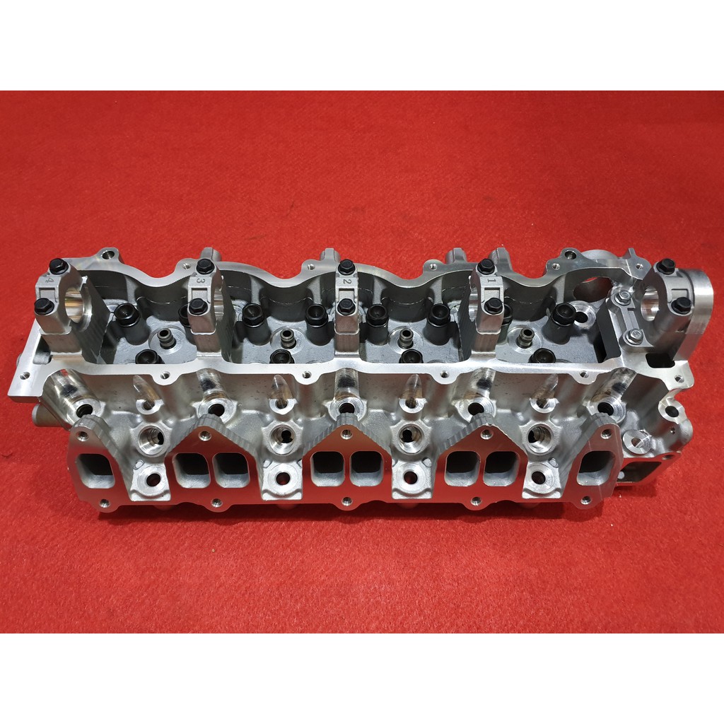 Jual Cylinder Head Ford WL Only ( Kosong ) | Shopee Indonesia