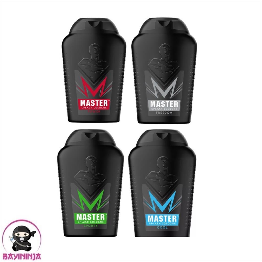 Jual MASTER Splash Cologne 150 ml | Shopee Indonesia