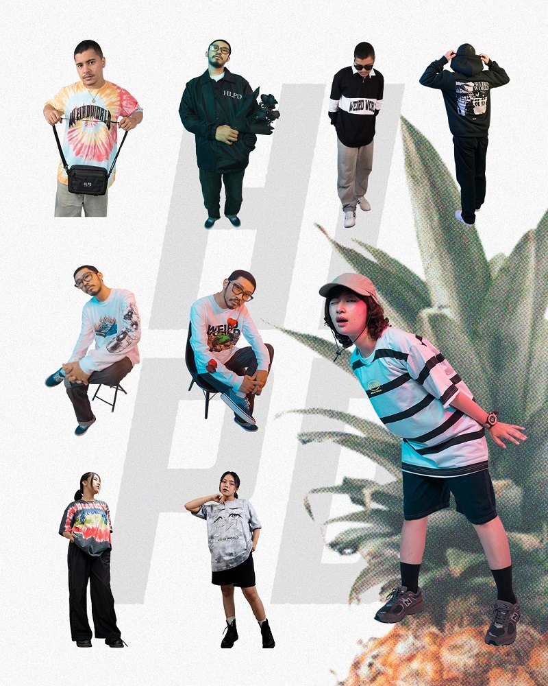 Toko Online HLPD WeirdWorld Official Shop | Shopee Indonesia