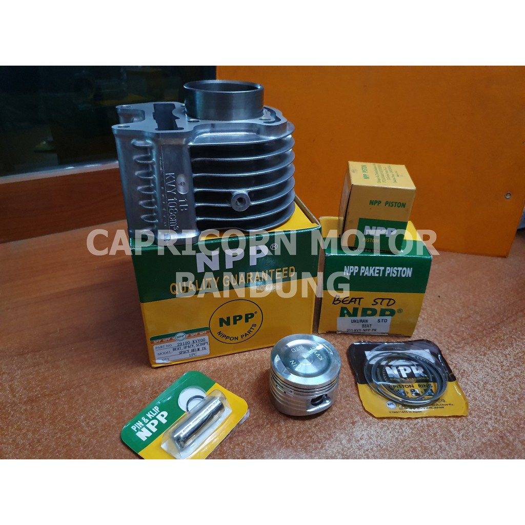 Jual Blok Boring Seher SET BEAT SCOOPY SPACY NPP | Shopee Indonesia