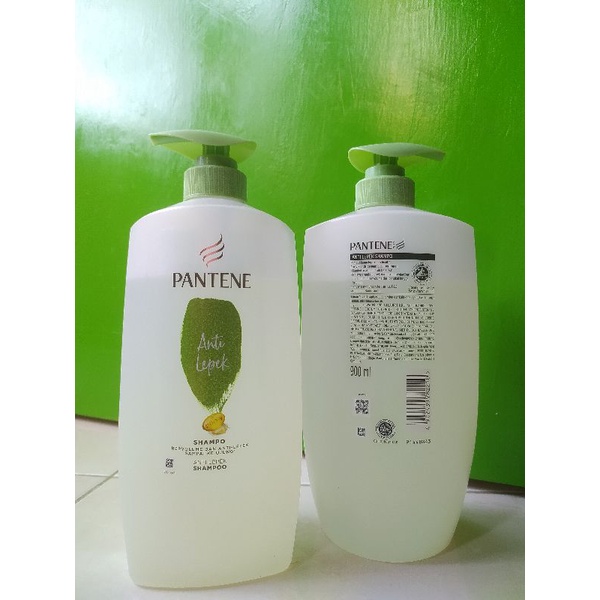 Jual Sampo Pantene 900 ml Anti Lepek 900ml | Shopee Indonesia