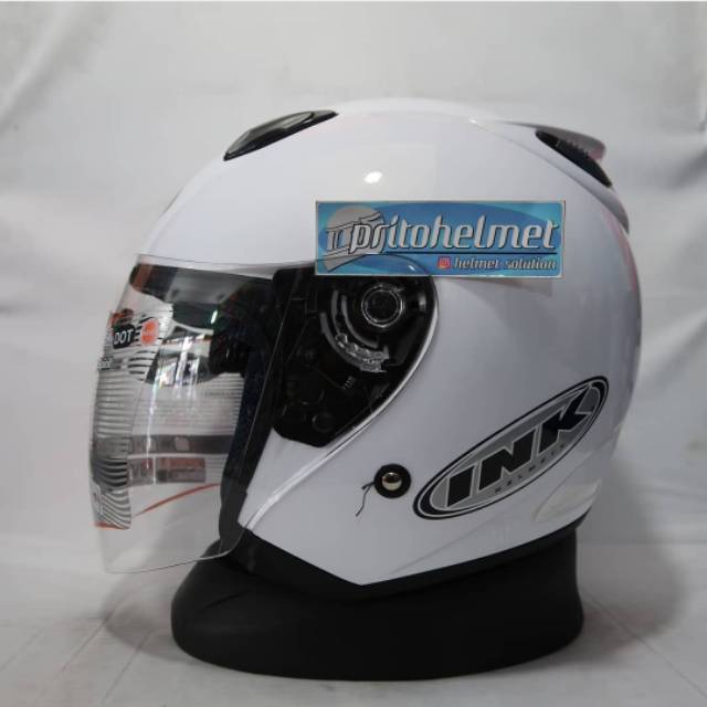 Jual INK Centro White Original Indonesia|Shopee Indonesia