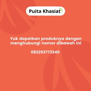 Jual [Puita Khasiat] Kasumba Bugis/Ralle/Kasumba Turate | Shopee Indonesia