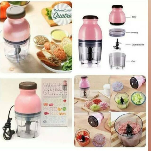 Jual Blender capsule | Shopee Indonesia