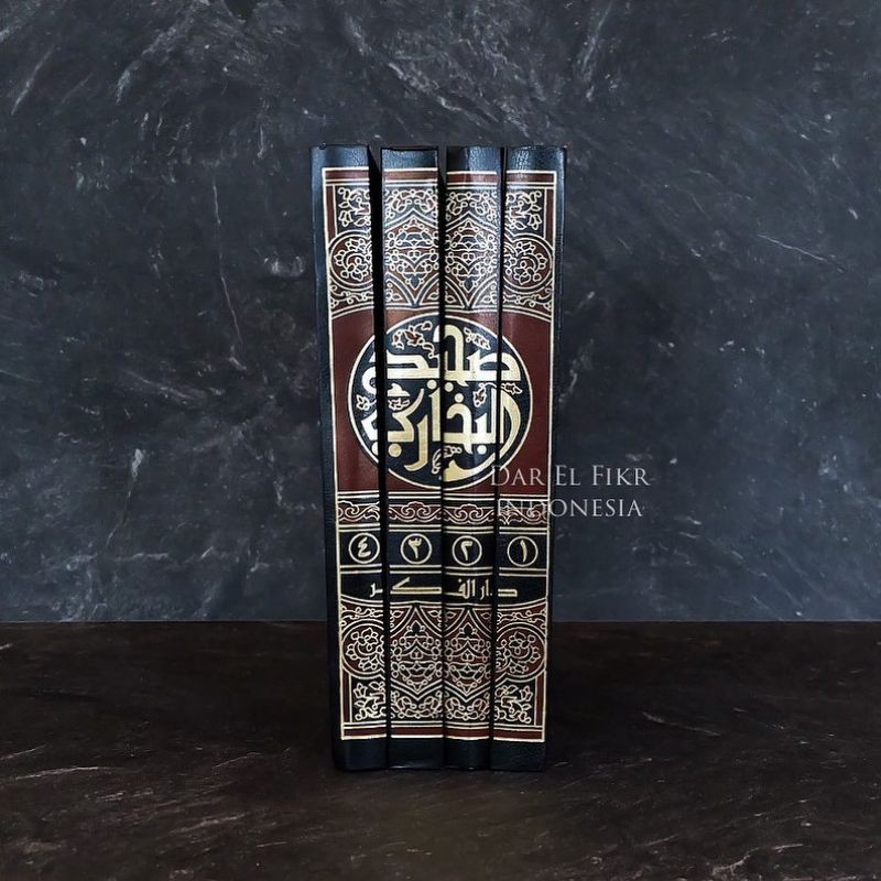 Jual Kitab Shohih Bukhori Darul Fikr | Shopee Indonesia