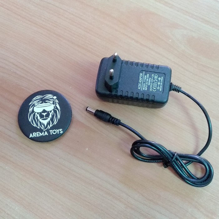 Jual Adaptor Charger Board LIHV ISDT ToolkitRC imax Adapter 12V 2A ...