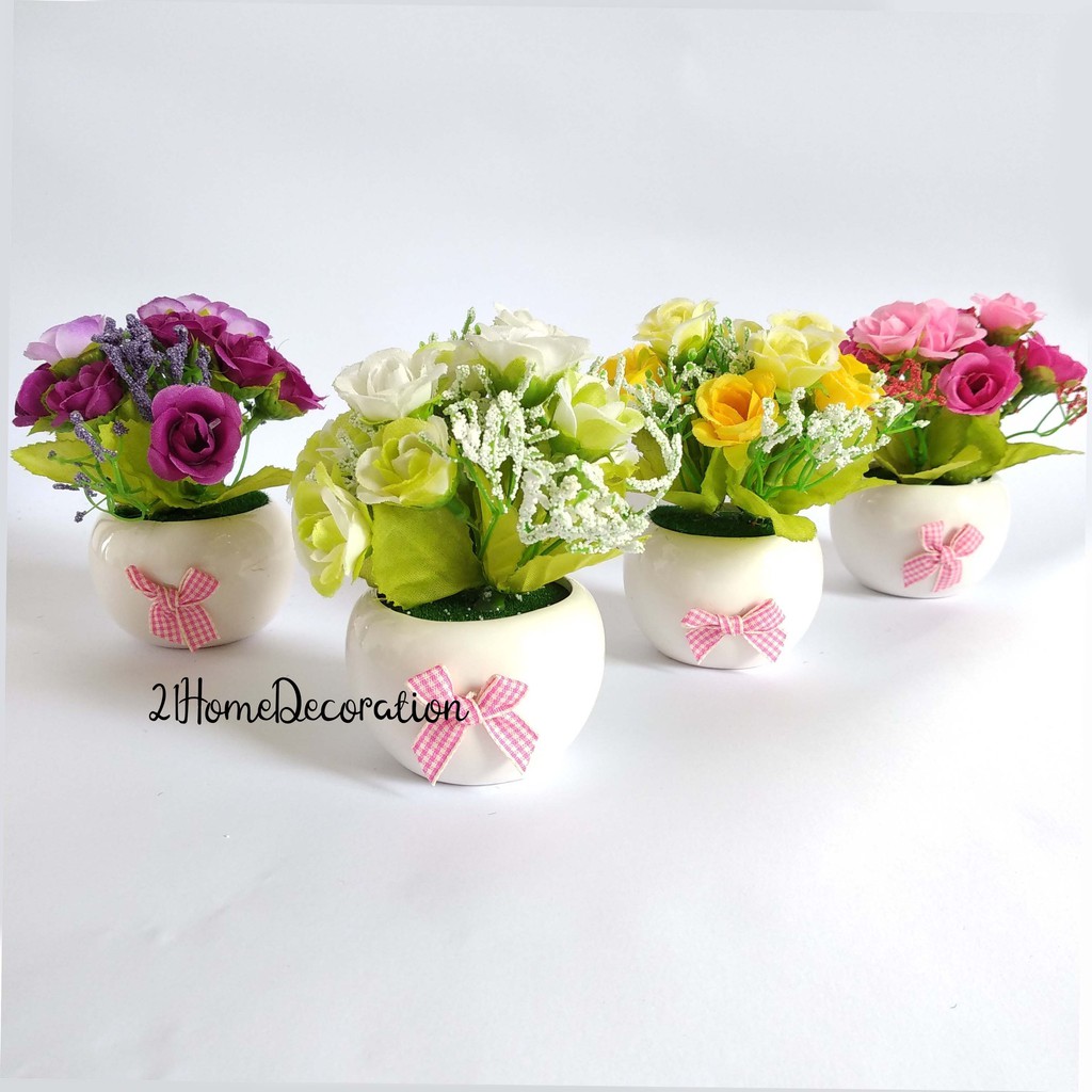 Wajib Tahu! Contoh Vas Bunga Dari Keramik yang Banyak Dicari ...