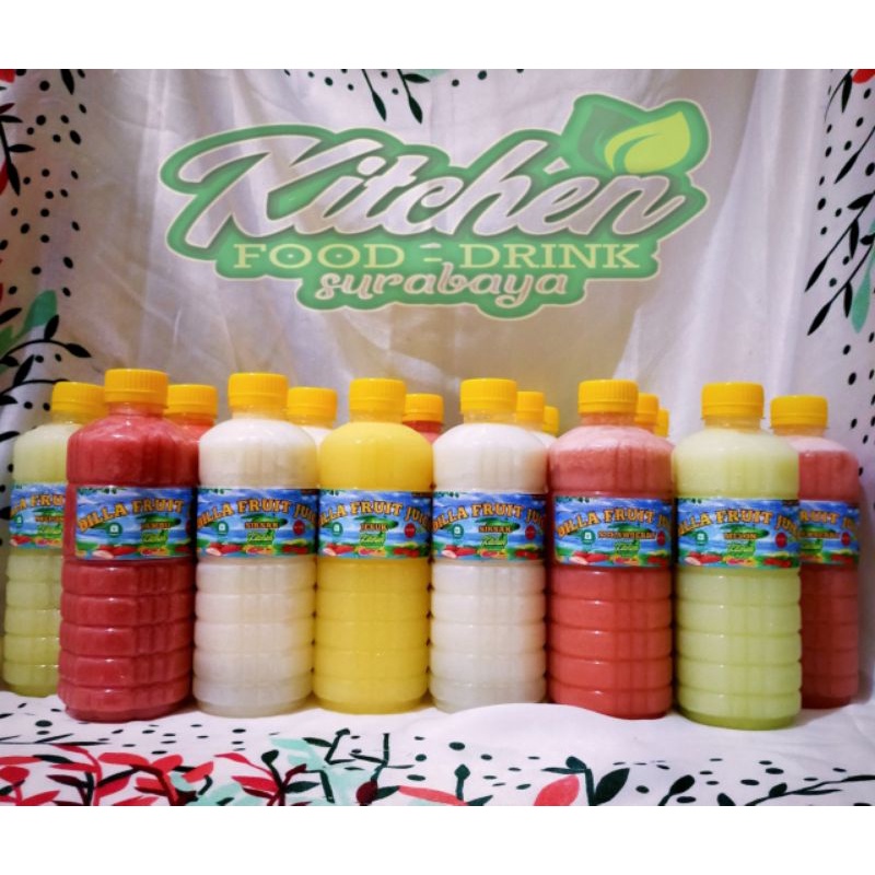 Jual Aneka Jus Buah | Shopee Indonesia