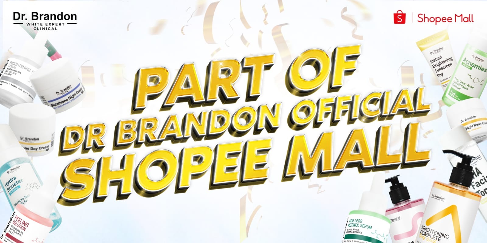 Produk drbrandonofficialstore | Shopee Indonesia