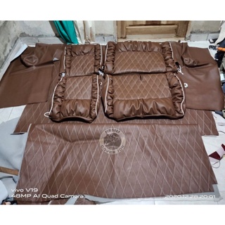 Jual Cover seat full interior mobil GranMax | L300 | APV | NewCarry ...