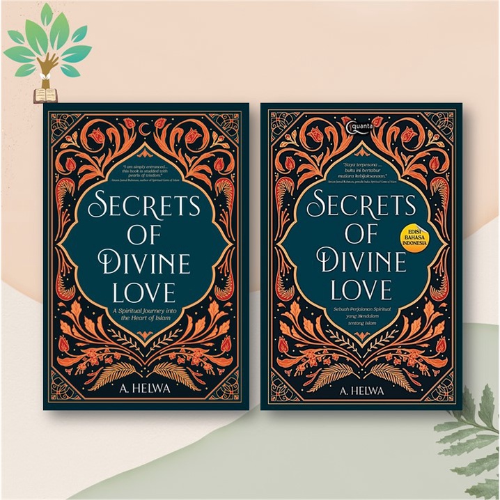 Jual Secrets of Divine Love: Sebuah Perjalanan Spiritual yang Mendalam ...
