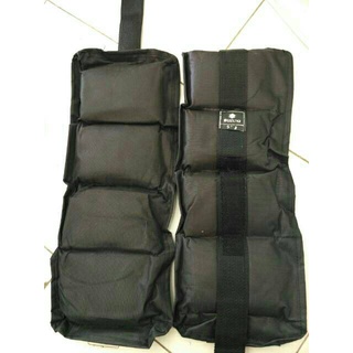 Jual Banding - Bending - Alat Pemberat kaki / tangan 1 kg | Shopee ...