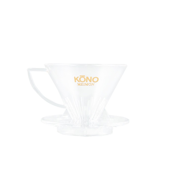 Jual Kono - Meimon 2 Person Dripper Clear | Shopee Indonesia