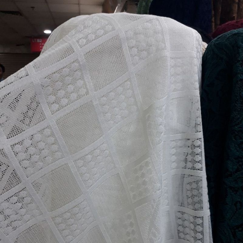 Jual kain/bahan tile motif kotak . | Shopee Indonesia