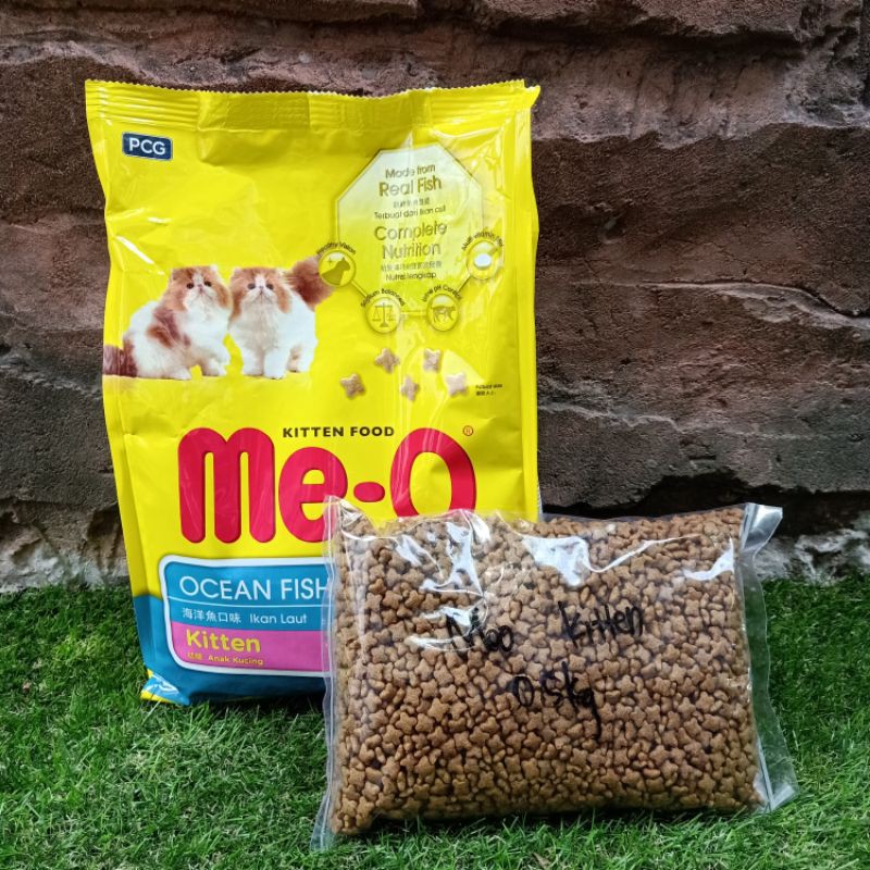 Jual Meo Kitten REPACKED 500g | Shopee Indonesia