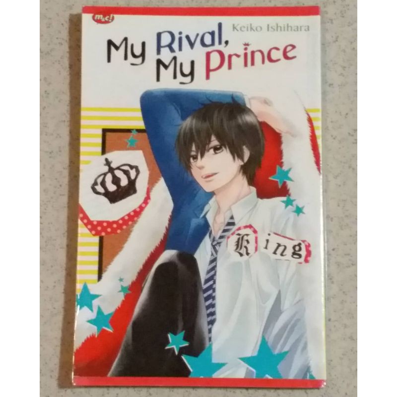 Jual My Rival, My Prince by Keiko Ishihara | Shopee Indonesia