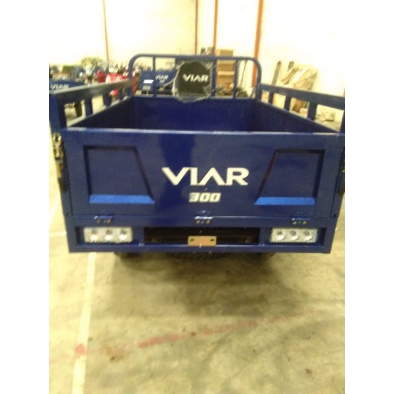 Jual karya 300 becak Viar motor roda tiga Indonesia|Shopee Indonesia