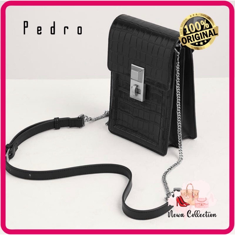 Jual tas pedro-4266 100% original | Shopee Indonesia