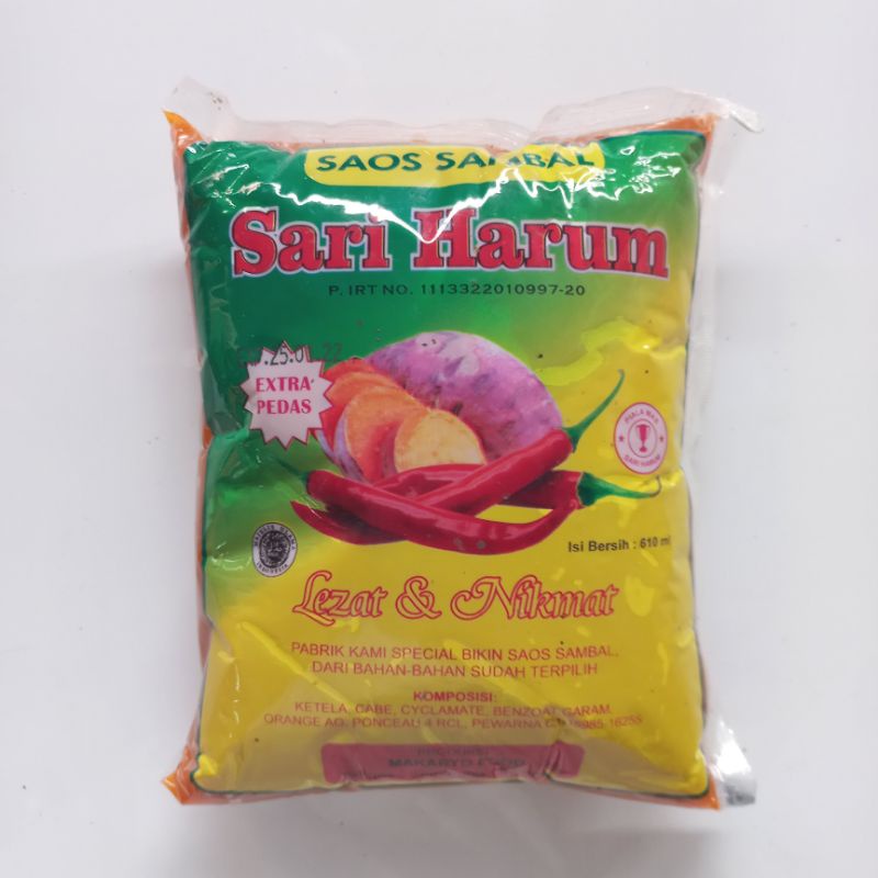 Jual SAOS SARI HARUM | Shopee Indonesia