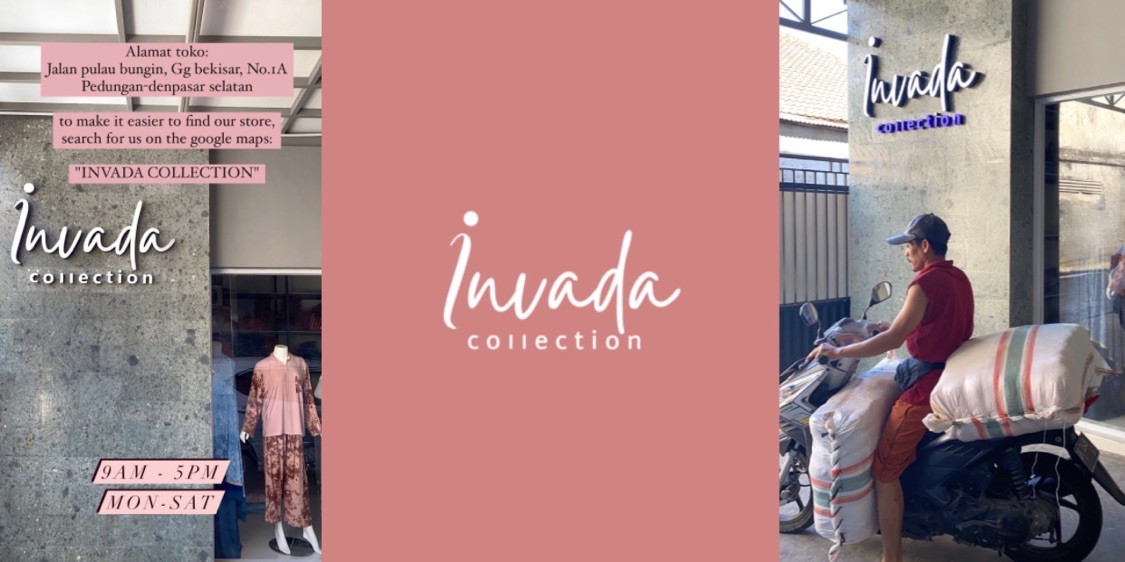 Toko Online Invada Collection | Shopee Indonesia