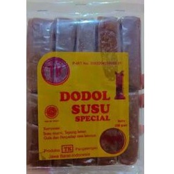 Jual Dodol susu plastik 200 gr | Shopee Indonesia