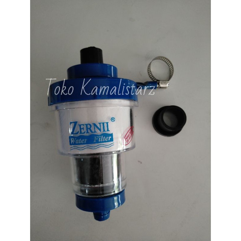 Jual FILTER AIR ZERNI WATER FILTER penyaring air kotor | Shopee Indonesia