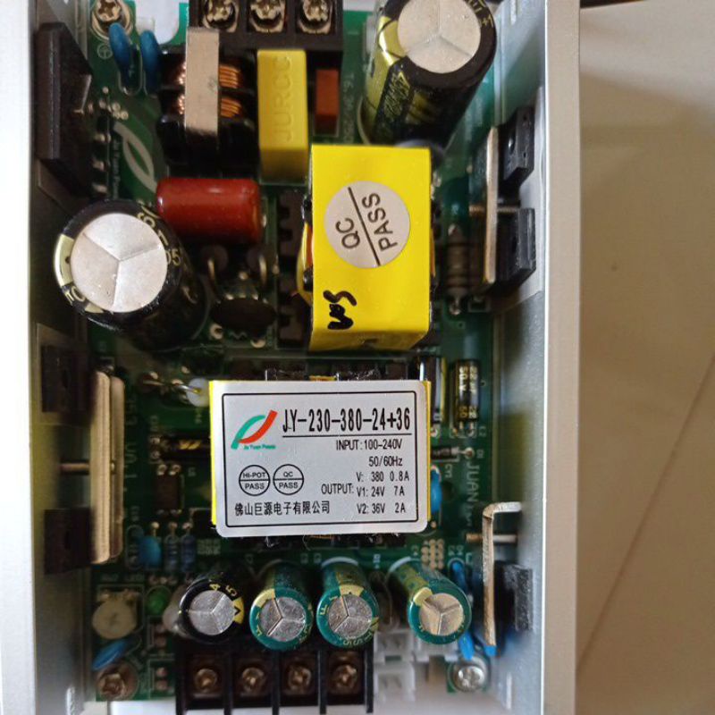 Jual power supply beam 380V 24V 36V psu moving | Shopee Indonesia