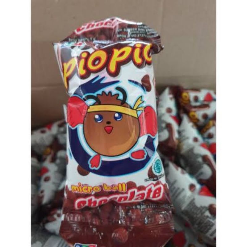 Jual Snack Pio Pio Special Gift / Yupi | Shopee Indonesia