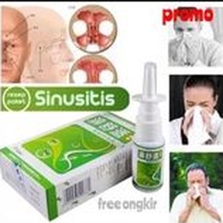 Jual Obat Sinusitis rhinitis Spray | Shopee Indonesia