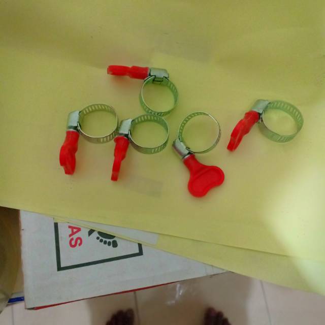 Jual HOSE CLAM SELANG GAS | Shopee Indonesia