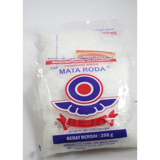 Jual mata roda 250g/micin murah/penyedap rasa/mata roda promo/mata roda ...
