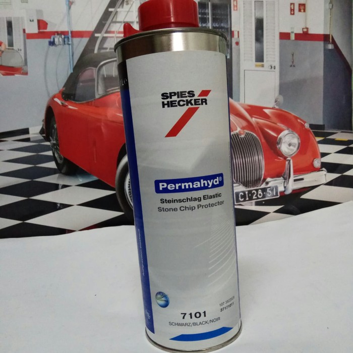 Jual Spies Hecker Stone Chip Black 7101 | Shopee Indonesia