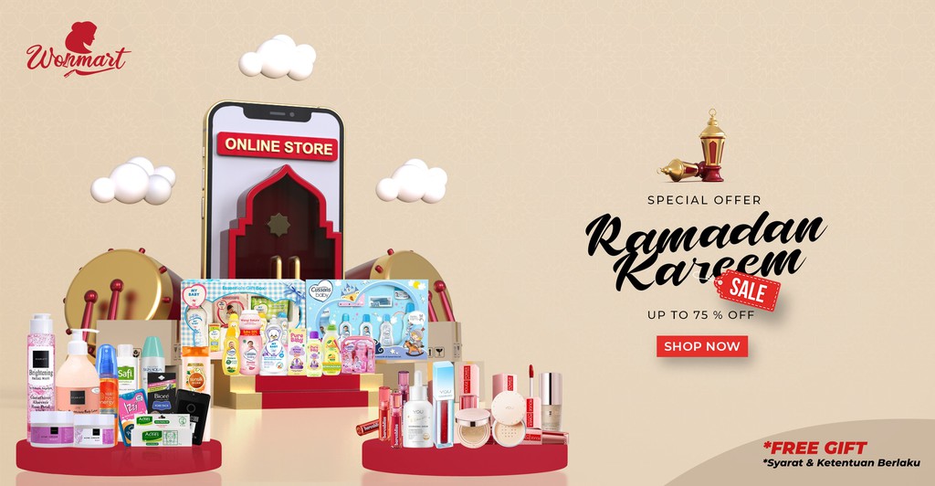 Produk WONMART | Shopee Indonesia