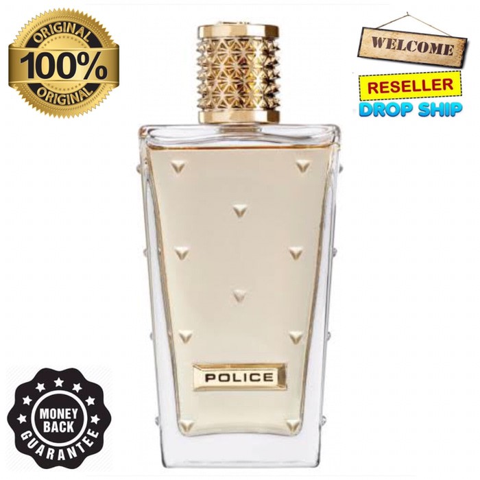 Jual Parfum Original Police Legend EDP 100ml For women (nonbox ...