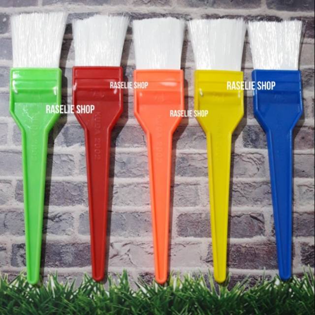 Jual Kuas Kue Bahan Nilon Serbaguna 1.5 inch | Shopee Indonesia