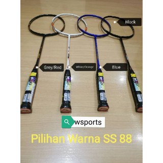 Jual [[Free Pasang Senar]] Raket Badminton Lining Super Series SS 88 ...