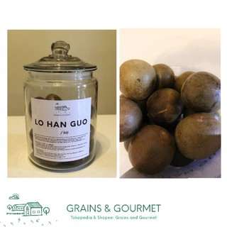 Jual Fruits - Buah Lo Han Guo / Luo Han Guo Asli | Shopee Indonesia