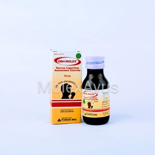 Jual OBH MOLEX SIRUP | Shopee Indonesia