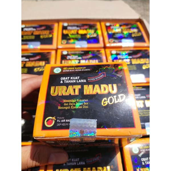 Jual URAT MADU( gold) | Shopee Indonesia